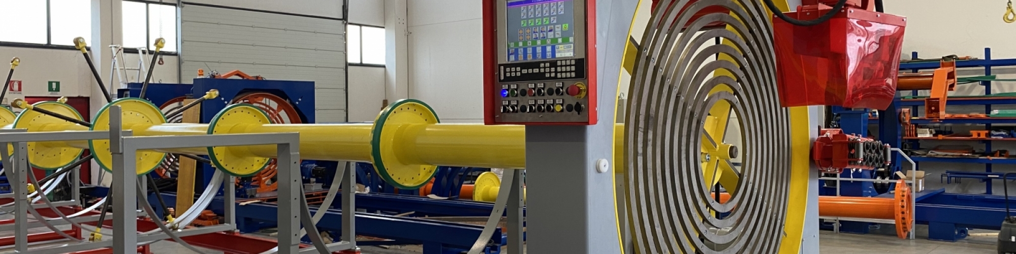 German Machine Technics ApS