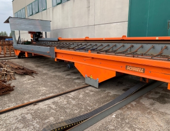 German Machine Technics ApS - Schnell rebar machines