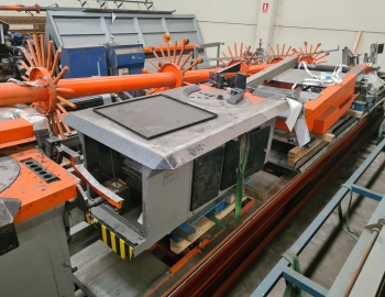 German Machine Technics ApS - Schnell rebar machines