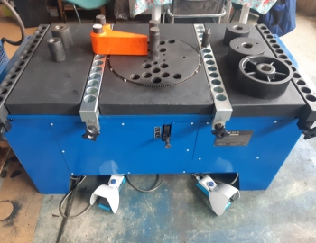 Second hand rebar machines - Refurbished rebar processing machine