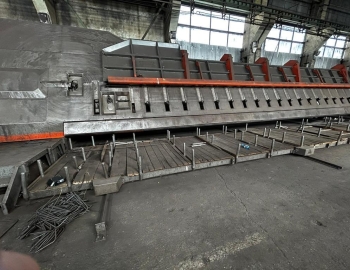 German Machine Technics ApS - Schnell rebar machines