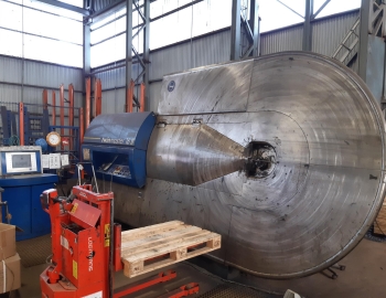 German Machine Technics ApS - Pedax Machines